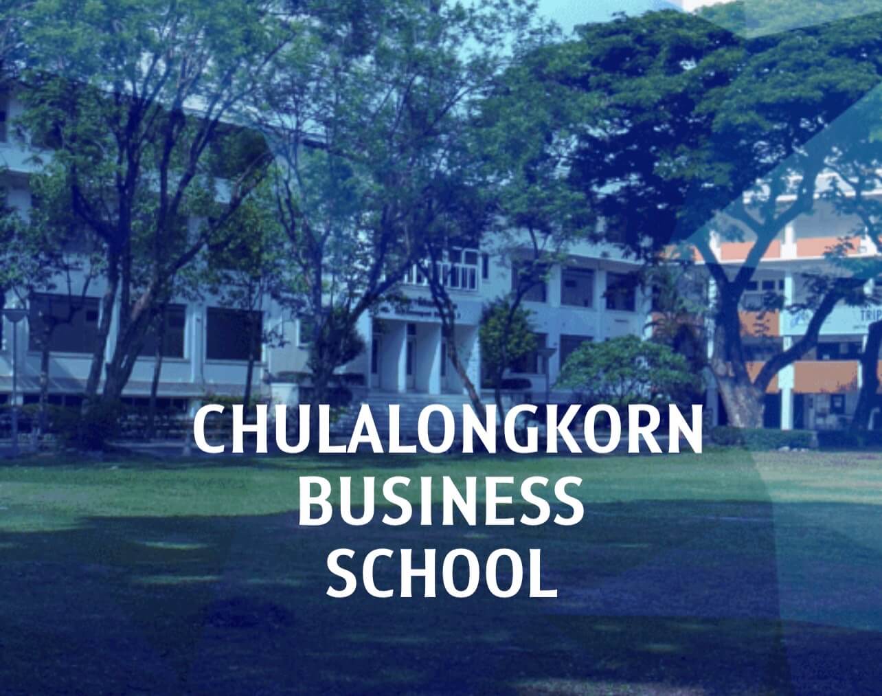Home - Chulalongkorn Business School